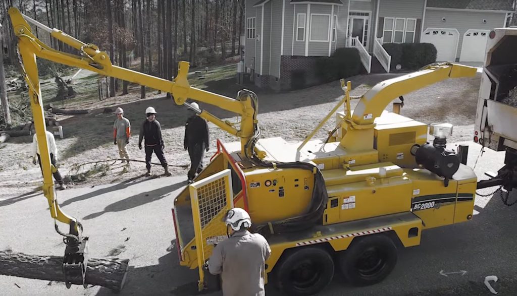 Our Equipment - Arbormax Tree Service