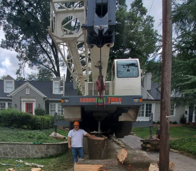 Our Equipment - Arbormax Tree Service